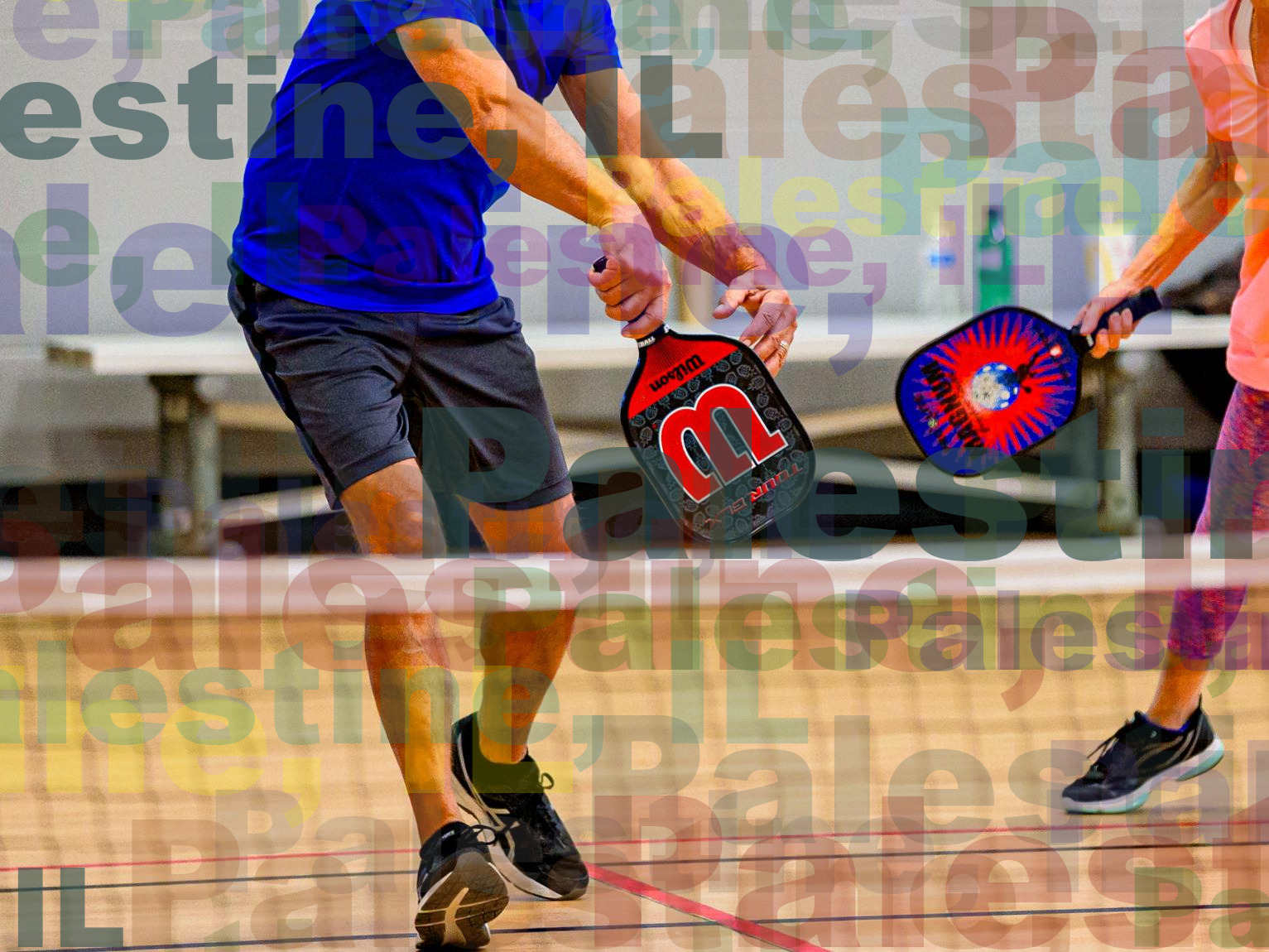 Play Pickleball in Palestine - Courts & Events
